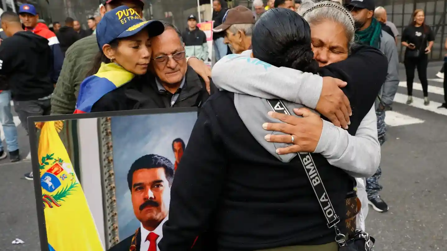 Ketika Kekuasaan Tidak Lagi Dibela, Pelajaran dari Venezuela